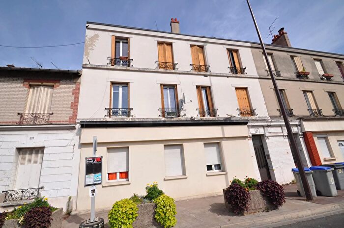 Appartement 2 pièces à Livry-Gargan, Nord, à vendre
