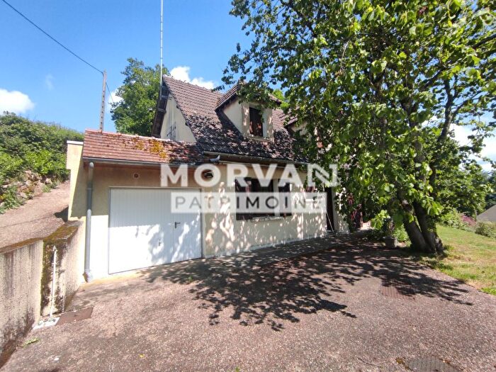 Maison 6 pièces à vendre à Montigny-en-Morvan