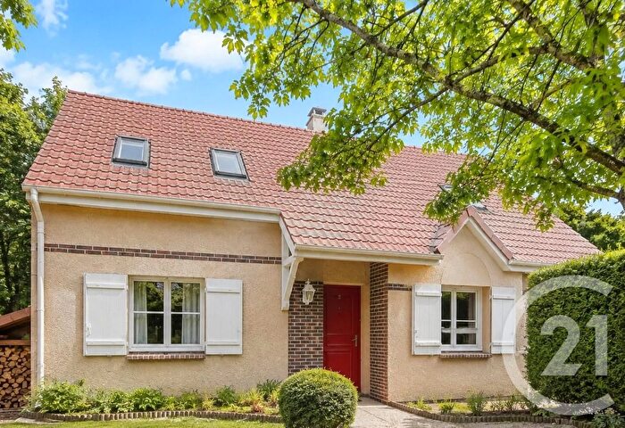 Maison 6 pièces à vendre à Pontoise
