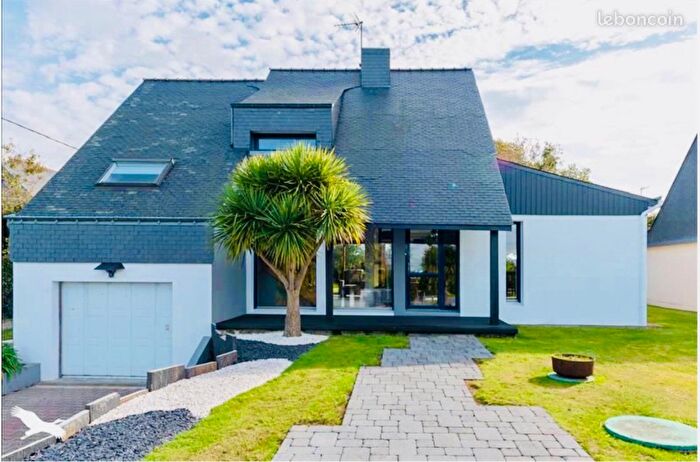 Maison à vendre - Guidel - 5 pièces - 3 chambres