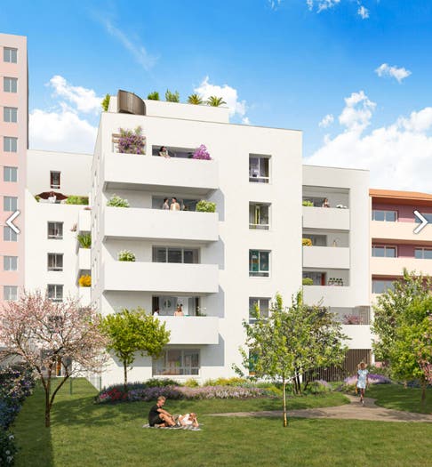 Maison 1 pièce à vendre - Toulouse, Patte d'Oie, Fontaines