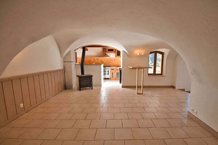 Maison à vendre - La Côte-dAime - 3 chambres