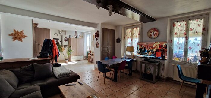 Maison à vendre - Misy-sur-Yonne - 5 pièces - 3 chambres