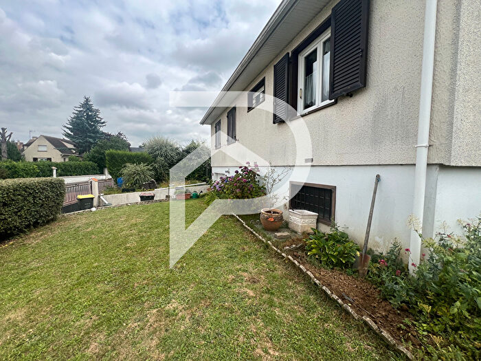 Maison à vendre - Saint-Pathus - 4 pièces - 3 chambres