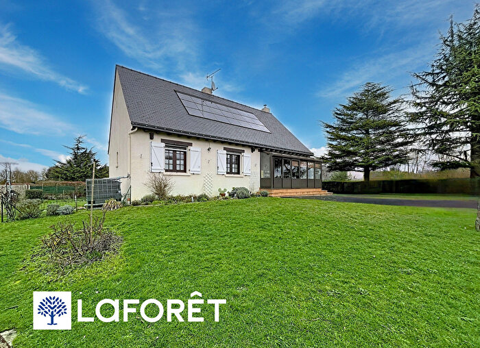 Maison à vendre - Petit-Mars - 6 pièces - 4 chambres