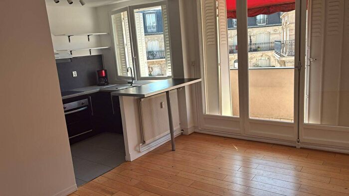 Appartement 2 pièces à Bièvres Sud Tolbiac, Paris 13ème arrondissement, à louer