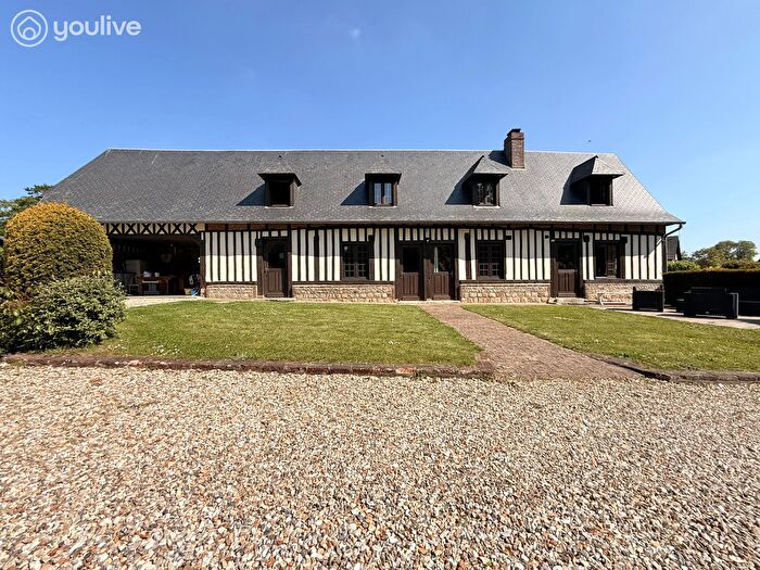 Maison 7 pièces à Ingouville, à vendre