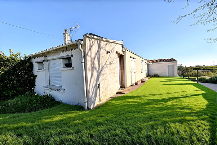 Maison à vendre - Lépine - 4 pièces - 3 chambres