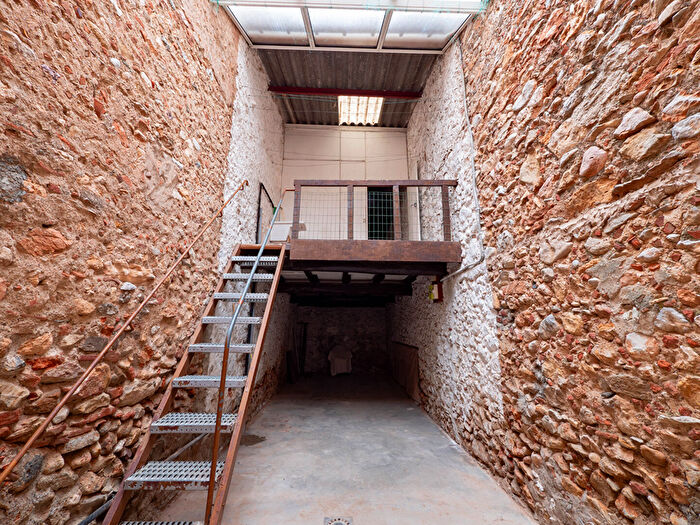 Maison à vendre - Thuir - 4 pièces - 2 chambres