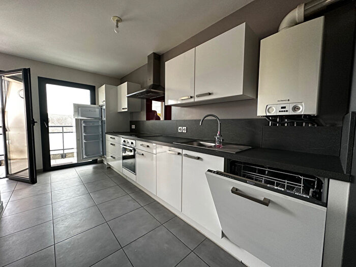 Bourges, Aéroport, Vauvert, Pierrelay, Pissevieille - Appartement 3 pièces à louer