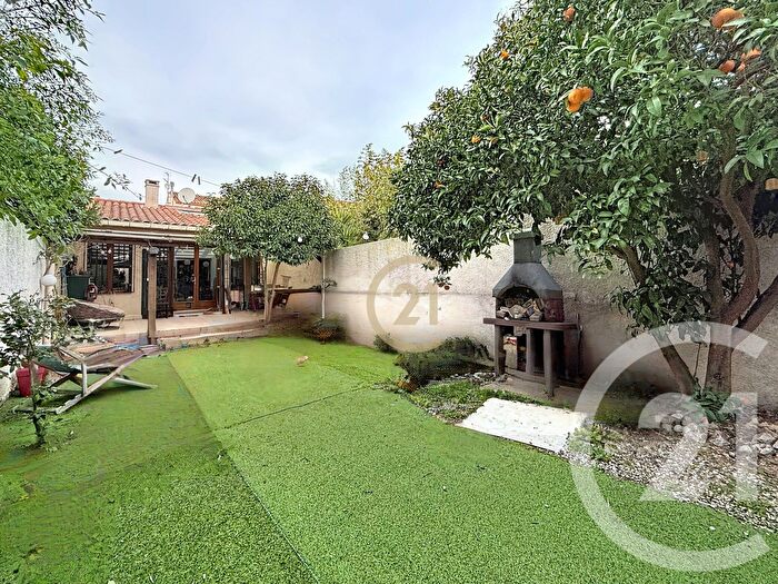 Appartement à vendre - Perpignan, Bas Vernet, Clodion - 3 pièces - 2 chambres