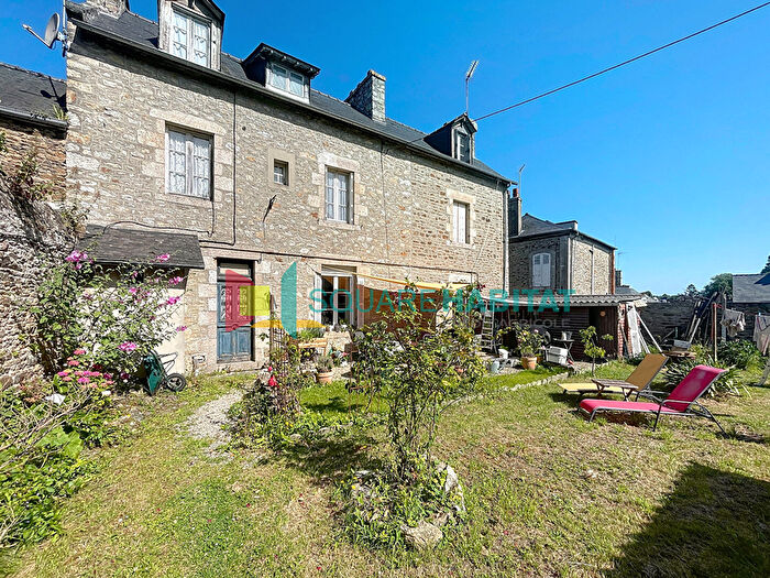 Appartement à vendre - Dinan - 4 pièces - 2 chambres