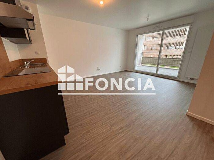 Douets Milletiere, Tours : Appartement 3 pièces à louer