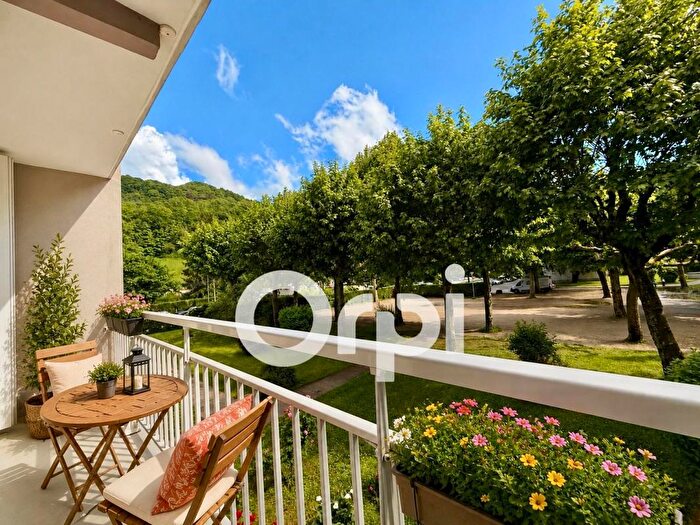 Appartement 3 pièces à vendre à Saint-Martin-dHères, Romain Rolland