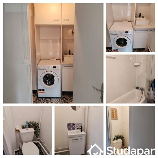 Appartement à louer - Val Nord, Bezons - 1 pièce - 2 chambres