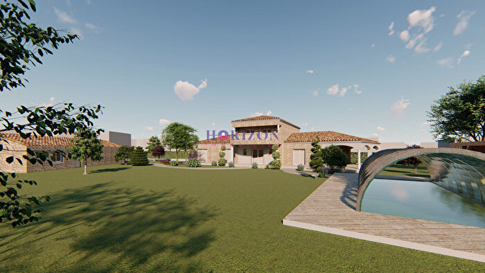 Maison à vendre - Étaules - 8 pièces - 5 chambres