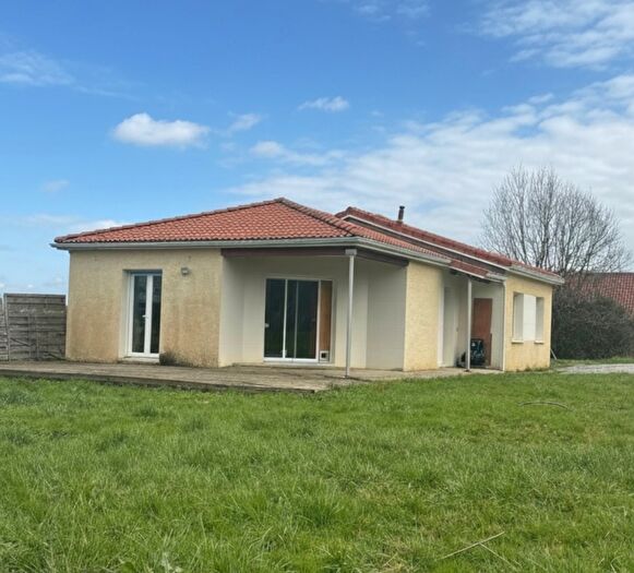 Maison à vendre - Montignac - 4 pièces - 3 chambres