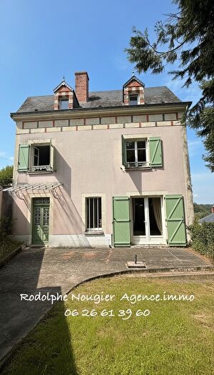 Courdemanche - Maison 8 pièces à vendre