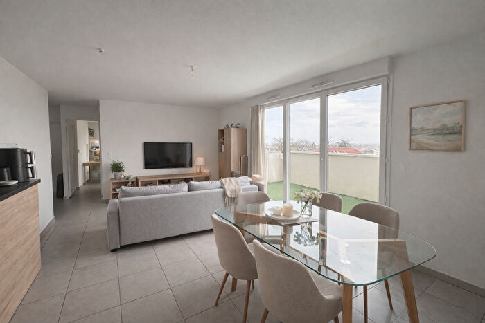 Appartement à vendre - Villenave-dOrnon, Rouquette, Courréjean, Hourcade - 3 pièces - 2 chambres