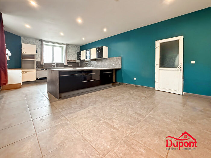Maison 8 pièces à vendre - Deville