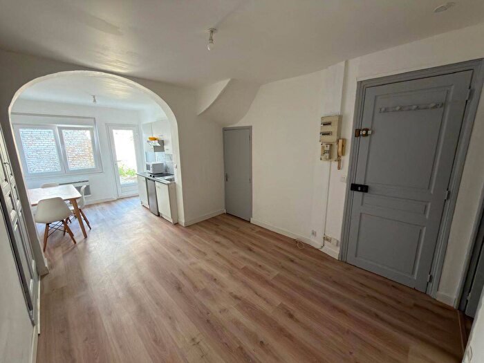 Henriville, Amiens - Appartement 2 pièces à louer