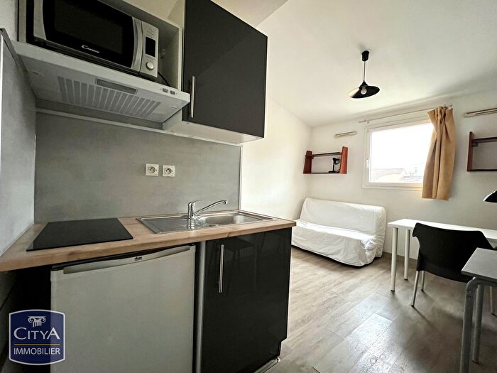 Appartement à vendre - Avignon, Préfecture - 1 pièce