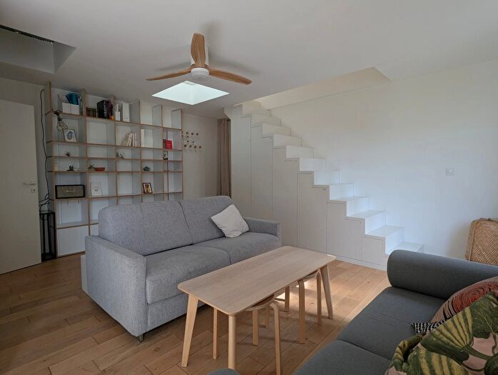 Appartement 2 pièces à vendre - Paris 11ème, Léon-Blum, Folie-Regnault