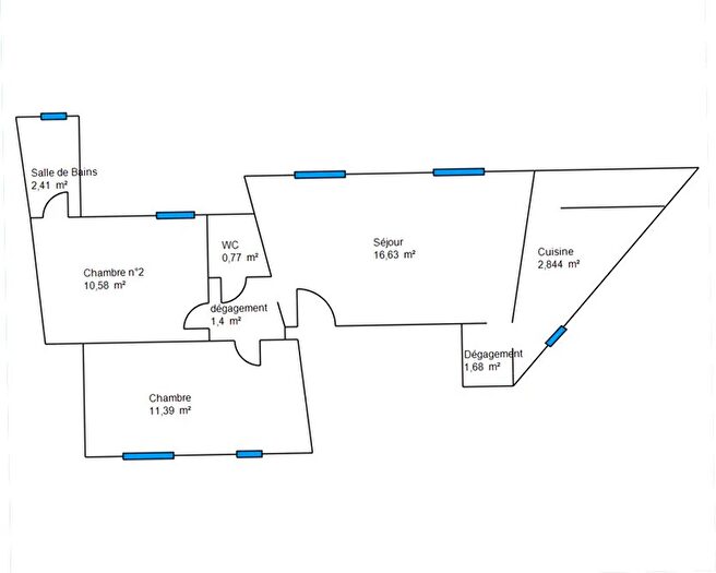 Maisons à vendre et appartements à louer - 2