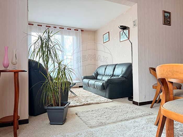 Appartement à vendre - Nevers, Cathédrale, Jonction - 3 pièces - 2 chambres