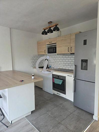 Appartement à louer - Montpellier, Les Cévennes, Clementville - 2 pièces - 1 chambre