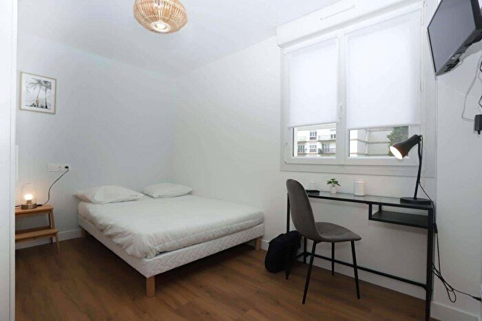 Appartement à louer - Bellevue, Brest - 1 pièce