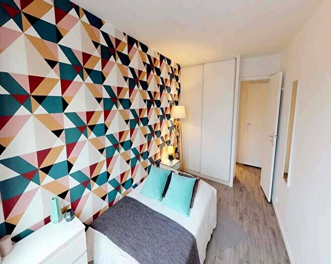 Appartement 1 pièce à louer à Montsouris Dareau, Paris 14ème arrondissement
