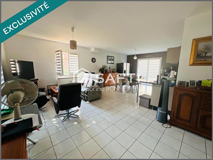 Maison 4 pièces à Belleville-sur-Vie, à vendre