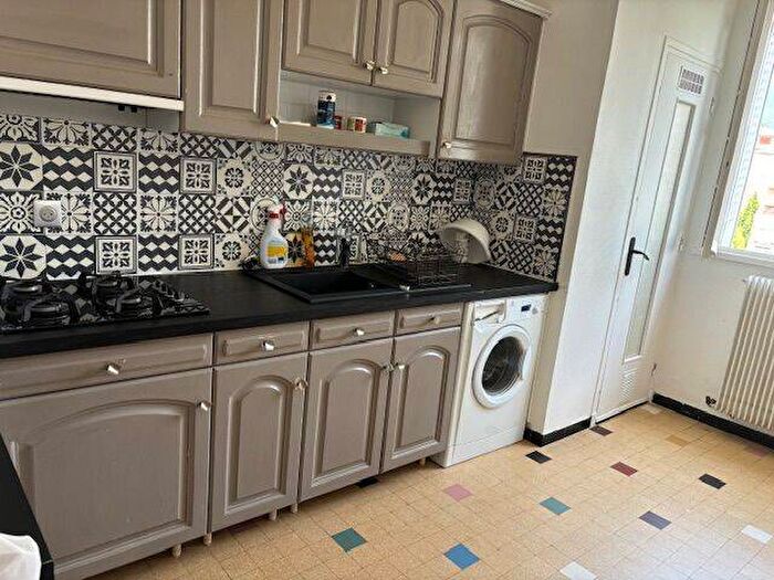 Championnet-Caserne de Bonne, Grenoble - Appartement 4 pièces à louer