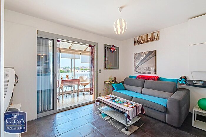 Fréjus, Gallieni : Appartement 1 pièce à vendre