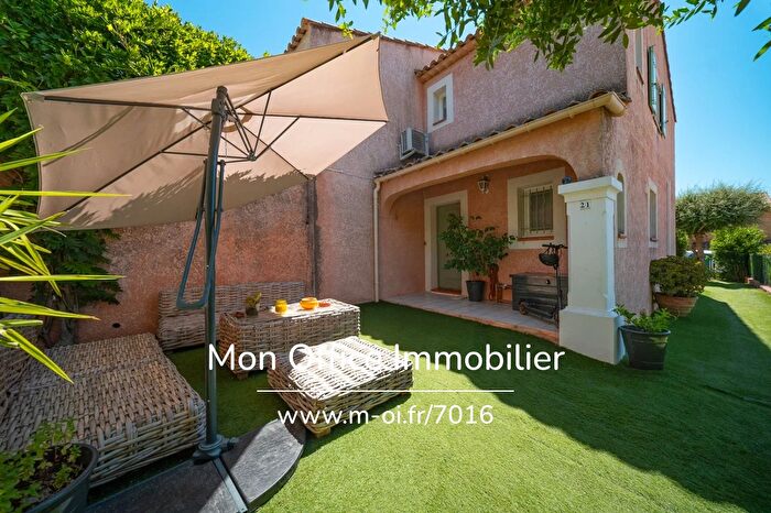 Cavalaire-sur-Mer, Castillane, Vivards, Roseraie, Rigaud, Cros de Mouton : Maison 5 pièces à vendre