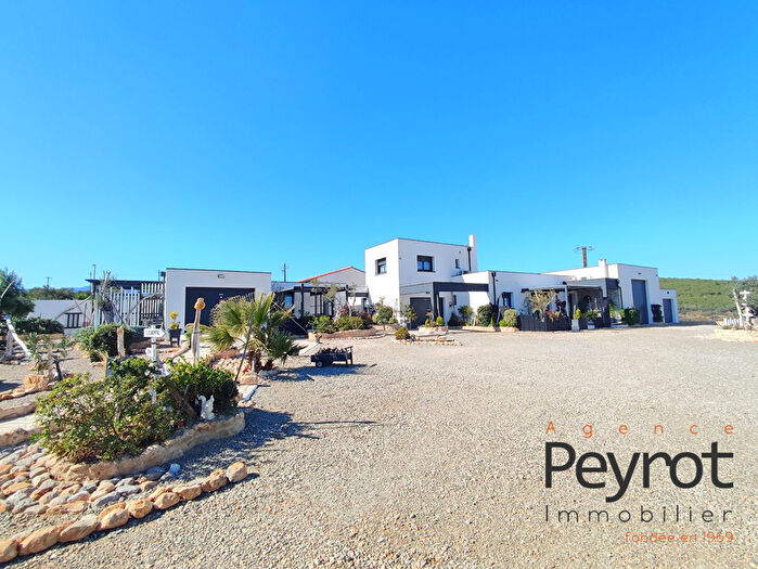 Maison à vendre - Treilles - 5 pièces - 3 chambres