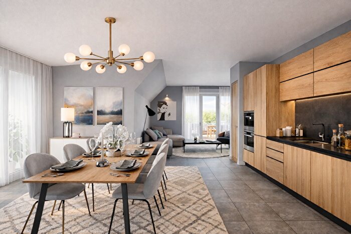 Appartement à vendre - Beaune, Maladière - 2 pièces - 1 chambre