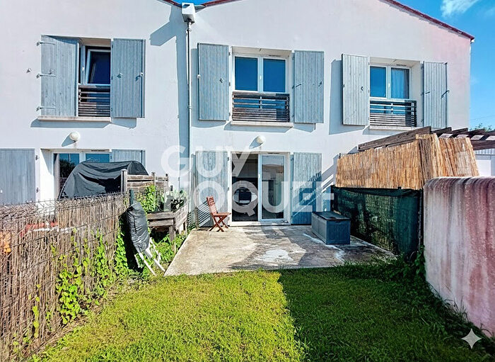 Maison 3 pièces à Dolus-dOléron, à vendre