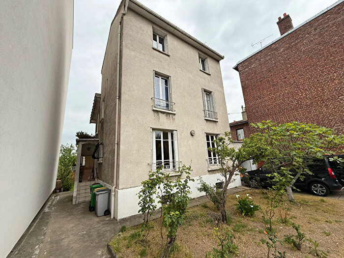 Sartrouville, Les Dix Arpents : Maison 5 pièces à vendre