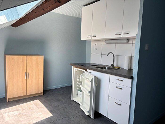 Appartement 1 pièce à louer à Haussonville-Blandan-Donop, Nancy