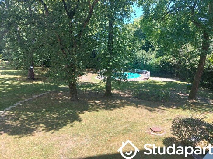 Appartement à louer - La Rochefoucauld-Aguilera, Biarritz - 1 pièce - 2 chambres