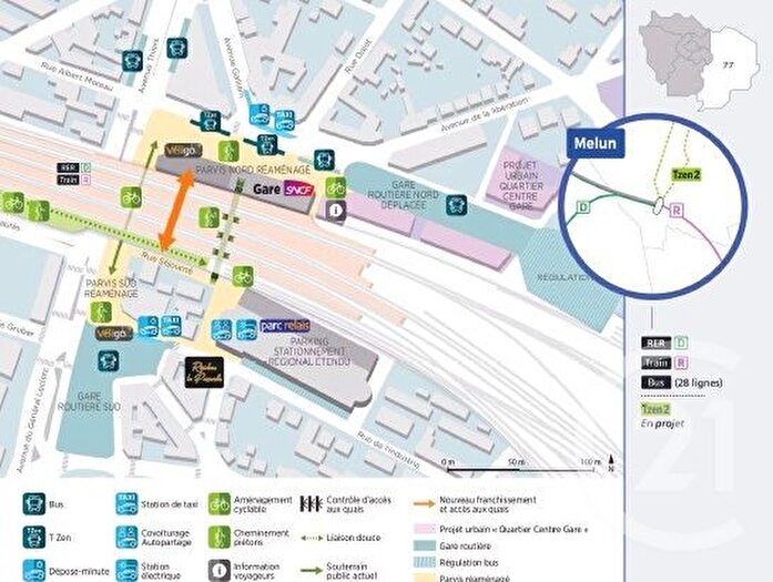 Maisons à vendre et appartements à louer - 2