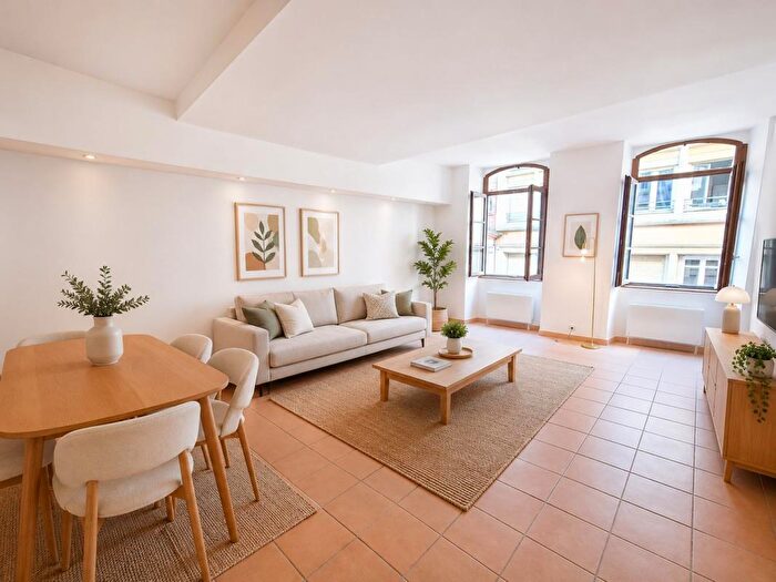 Toulouse, Les Carmes-Esquirol : Appartement 2 pièces à vendre