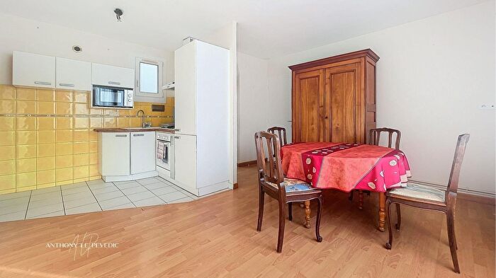 Maison à vendre - Auray, Kerdrain - 7 pièces - 5 chambres