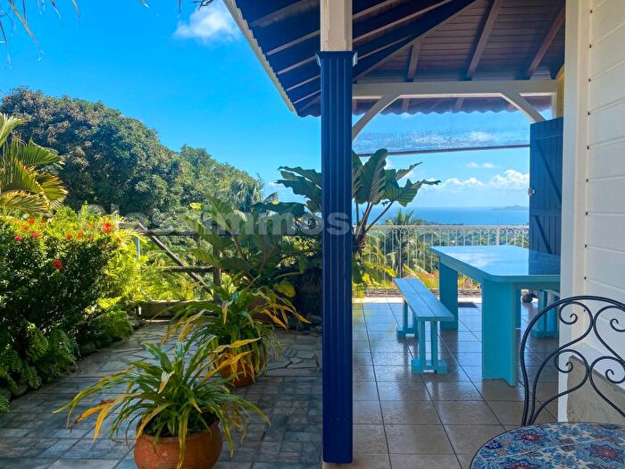 Maison à vendre - Le Marigot - 3 pièces - 2 chambres