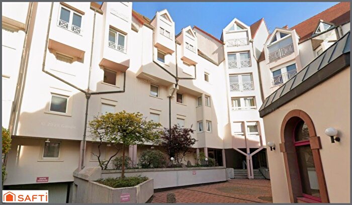 Appartement 2 pièces à vendre à Haguenau, Centre-ville