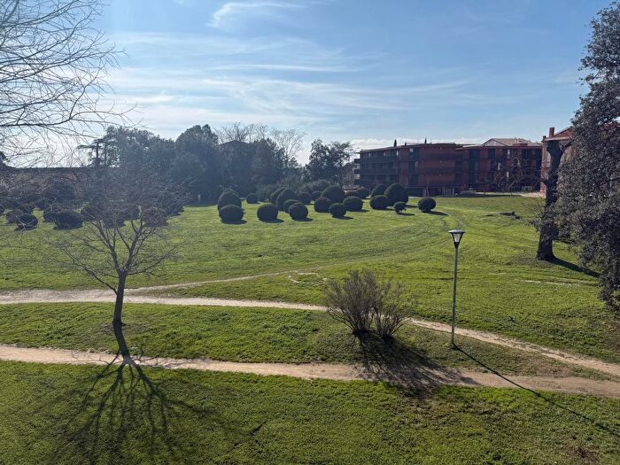 Appartement à vendre - Toulouse, Purpan - 3 pièces - 2 chambres