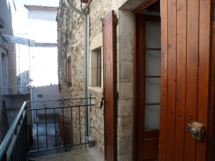 Saint-Jean-de-Maruéjols-et-Avéjan : Maison 2 pièces à vendre