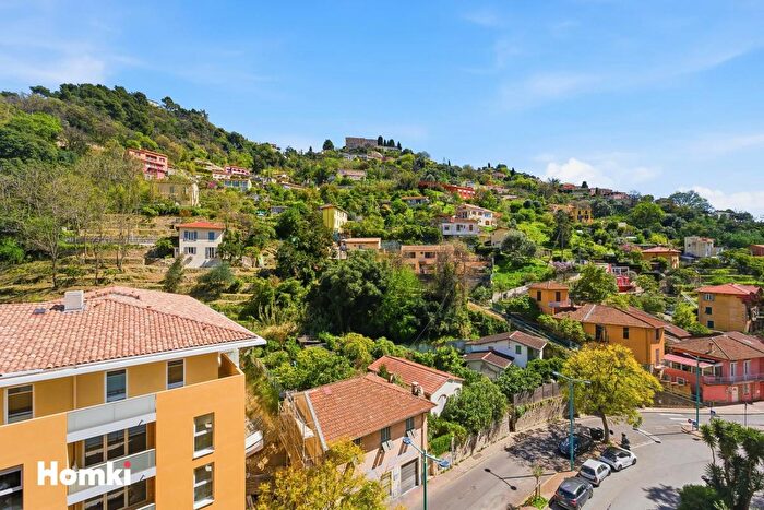 Appartement à vendre - Menton, Haut Borrigo, Saint-Paul-Garavan, Vallée de Gorbio - 3 pièces - 2 chambres